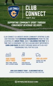 WELCOME TO CLUB CONNECT | WFNL