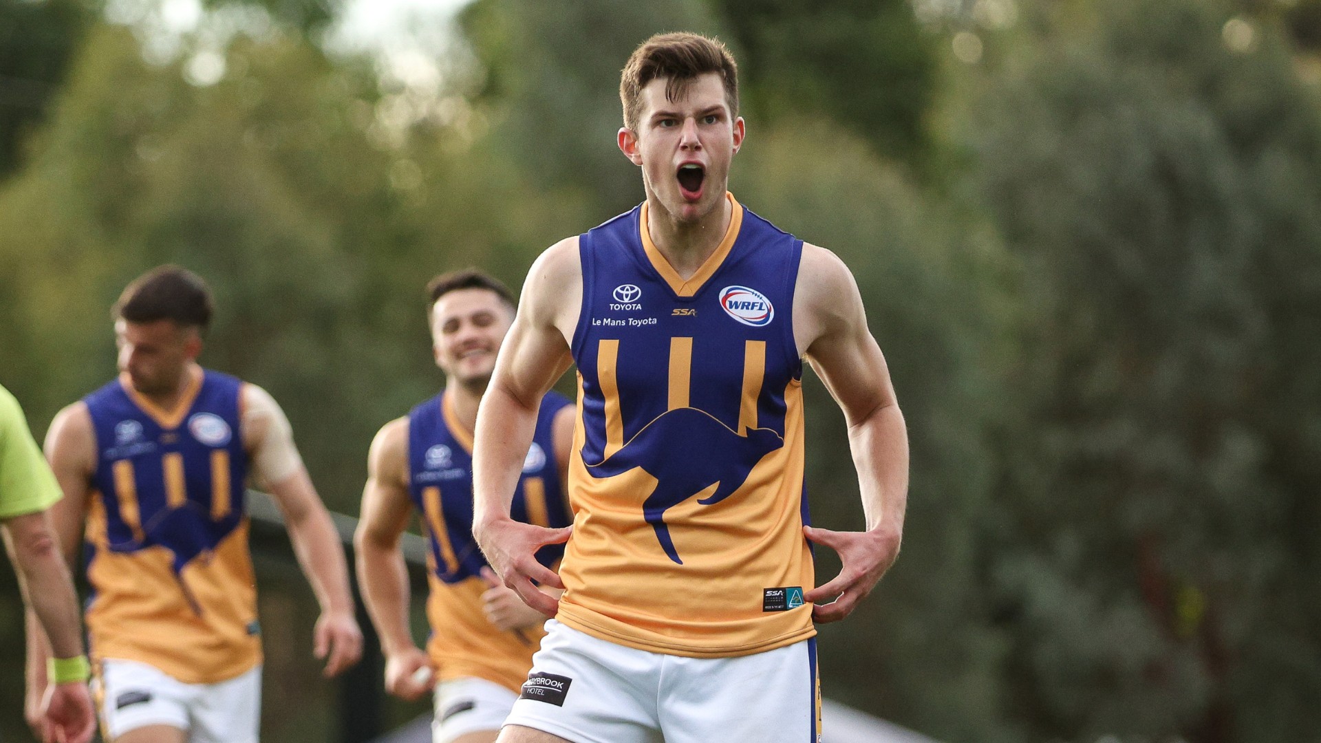 2024 MEN’S DIVISION 2 PREVIEW: SUNSHINE | WFNL