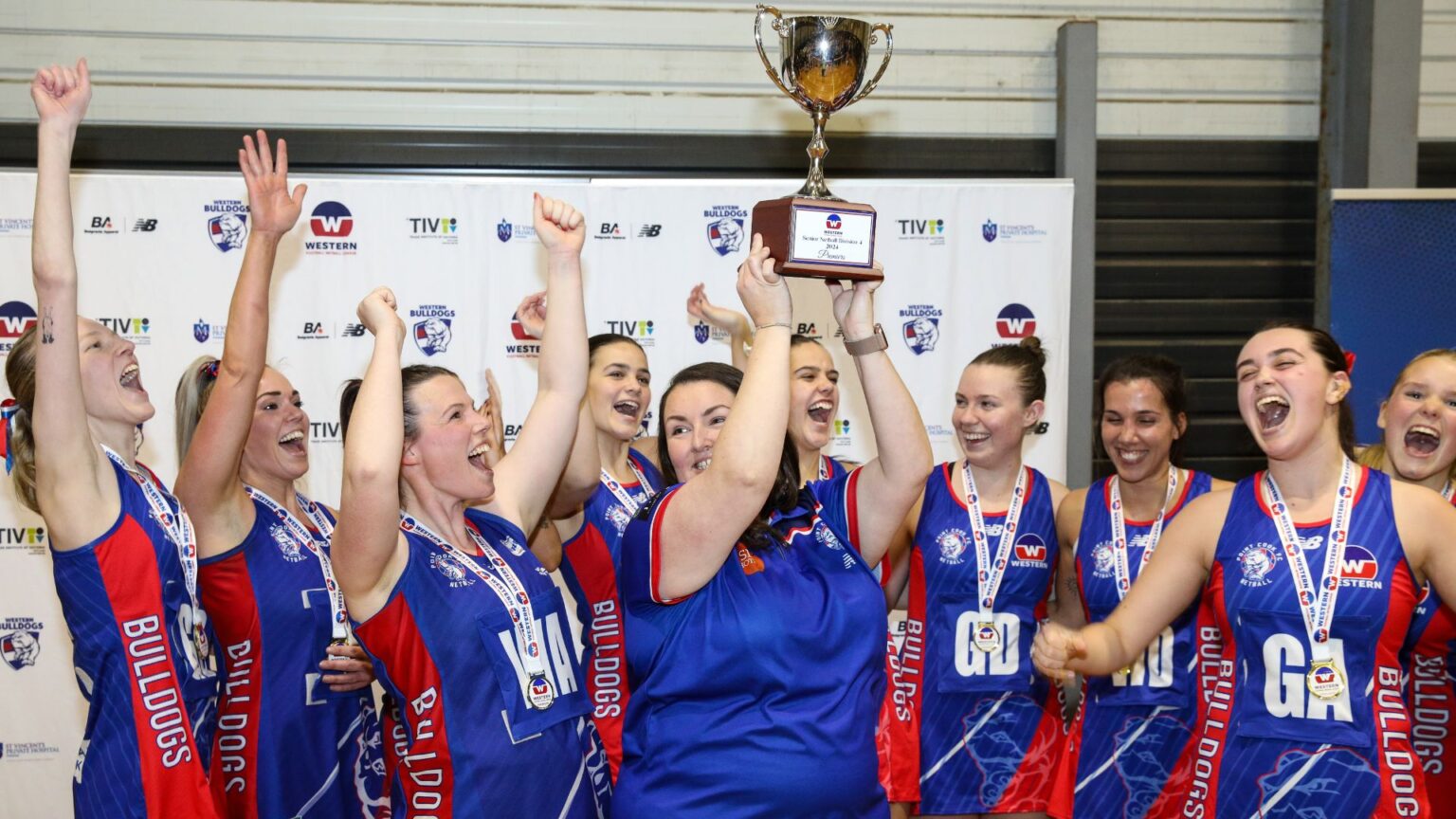 Netball Registration | WFNL