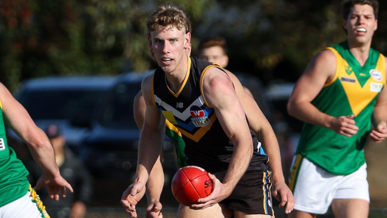 2026 DIVISION 1 MEN’S PREVIEW: CAROLINE SPRINGS | WFNL
