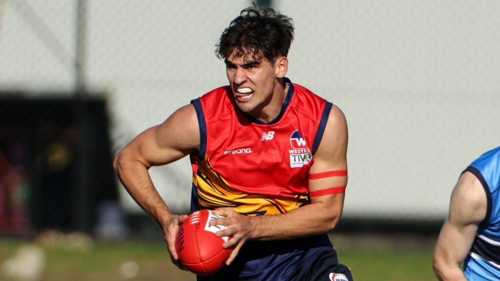 2026 DIVISION 1 MEN’S PREVIEW: YARRAVILLE SEDDON | WFNL